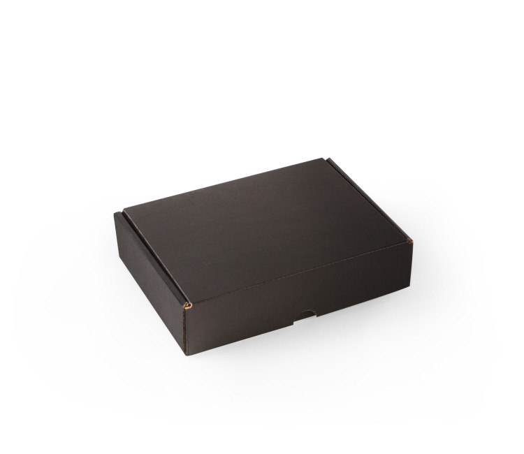 Self-assembling Rectangular Box