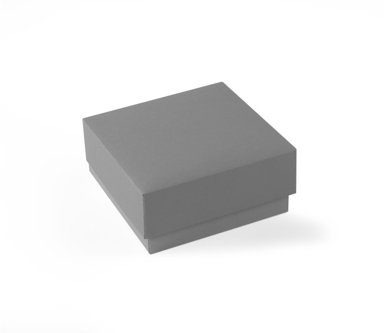 Square rigid box. The cheapest online