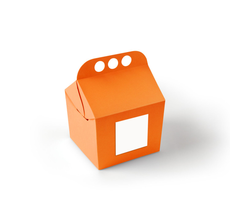 Happy Box, a Cute Gift Box to Amaze