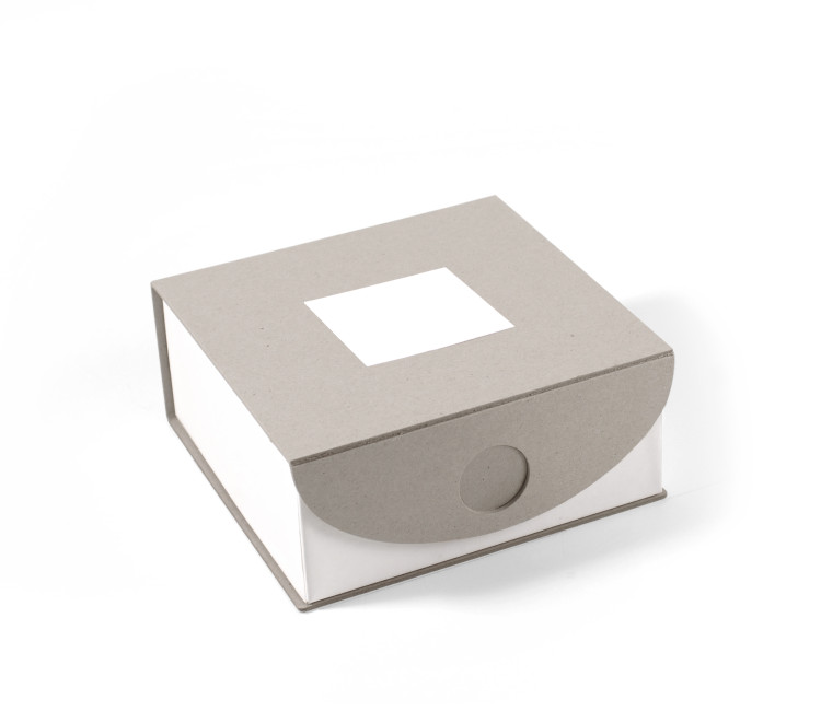 Sustainable Rigid Square Box | SP UK