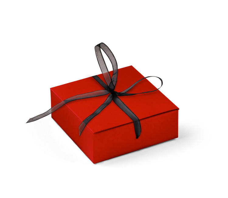 Square Gift Box for Events and Wedding Favours