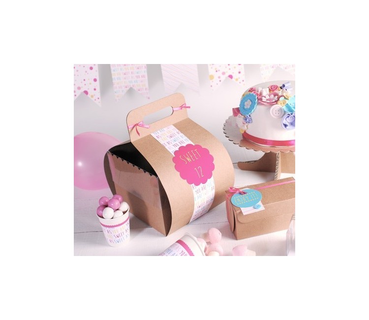 Cake boxes