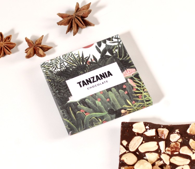 Chocolate Sample Box | SelfPackaging