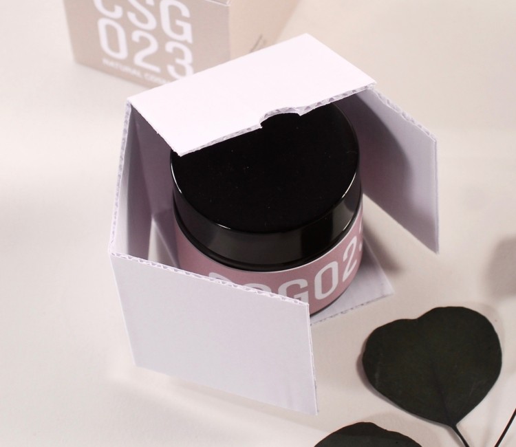 Square Cardboard Holder | SelfPackaging