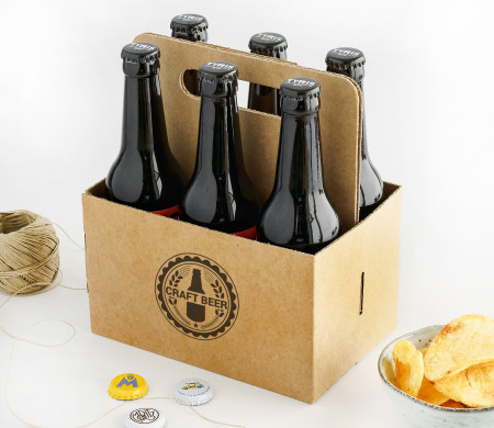 Boxes for Bottles | Bottle Gift Boxes | SelfPackaging