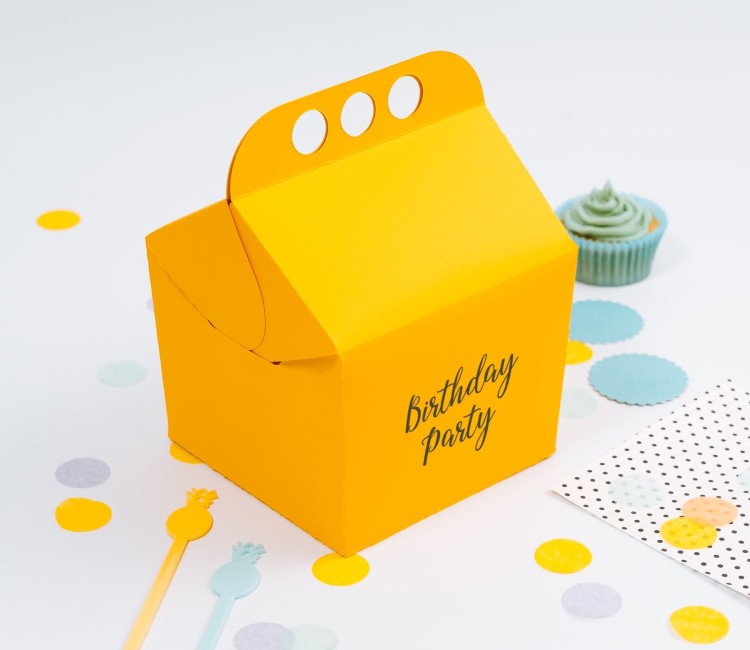 Boxes For Birthdays | SelfPackaging